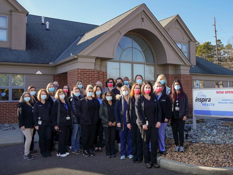 Inspira Medical Centers Elmer and Vineland Receive 2022 Women’s Choice Awards® | Inspira Health